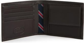 Tommy Hilfiger Portefeuille Eton en cuir