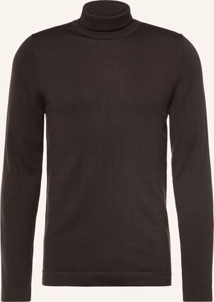 Drykorn Drykorn Rollkragenpullover Joey braun