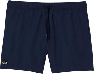 Lacoste Homme, Maillots de bain, Bleu, Taille: S Short de bain
