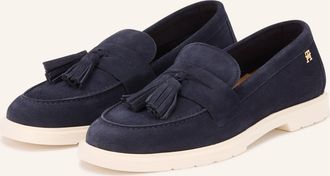 Tommy Hilfiger Penny-Loafer blau