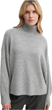 Gestuz Damen, Strickwaren, Grau, LGr&ouml;&szlig;e