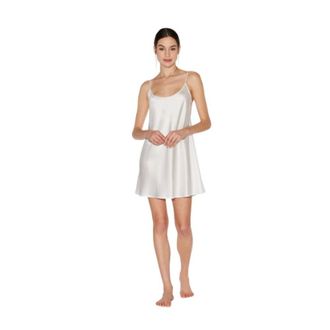 La Perla Damen, Kleider, Wei&szlig;, LGr&ouml;&szlig;e