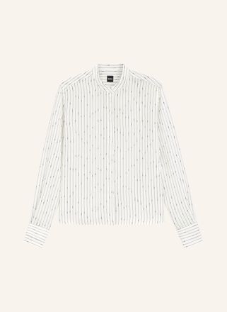 HUGO BOSS Bluse Bertyna weiss