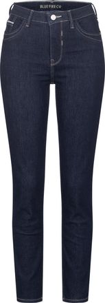 BLUE FIRE Co. Blue FIRE Nancy Slim - Rinse Season Rinse 1001.267 W32 L34