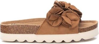 Refresh Sandale Femme Camel - Chaussures Confortables et polyvalentes - Mode décontractée - Modèle 17171904 (Taille37)