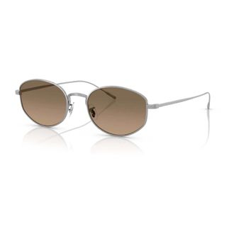 Oliver Peoples Lunettes de soleil - unisex - Accessoires - Gris - Taille: 51 MM