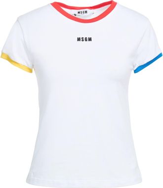Msgm TOPS - T-shirts auf YOOX.COM