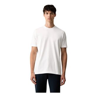 Paul & Shark T-shirt - Homme - Tops - Blanc - Taille: 2XL