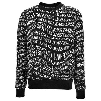 Versace Pullover - - Sweatshirts & Hoodies - Herren - Schwarzk - 2XL