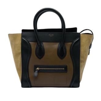 Celine Pre-owned Luggage Tote - - Pre-owned - Damen - Braun - ONE SIZE