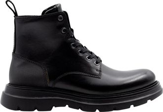 Ambitious Kosmopolitische Kampfstiefel - - Shoes - Herren - Schwarzk - 41 EU