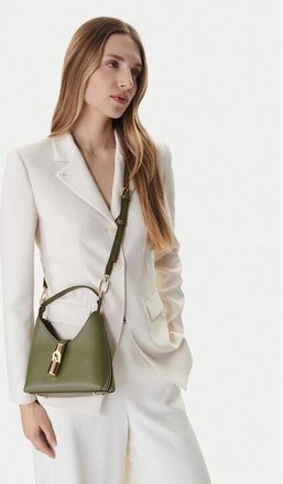 Furla Handtasche Iride Mini WE00876 ARE000 KH 4555S Gr&uuml;n