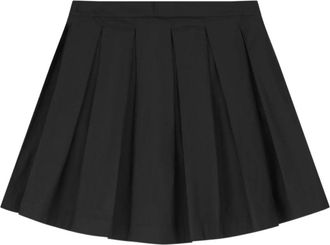 Skall Studio Femme, Jupes, Noir, Taille: 40 FR Valse Skirt