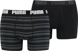 Puma Heritage Stripe Herren-Boxershorts 2er-Pack
