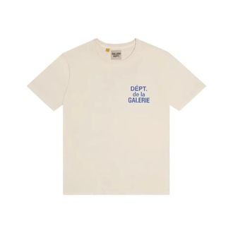 Gallery Dept. French Tee - - Tops - Herren - Beige - S