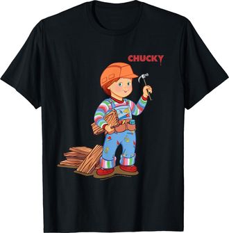 Chucky Builder Playtime T-Shirt