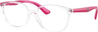 Ray-Ban unisex, Accessories, Rosa, 49 MMGr&ouml;&szlig;e