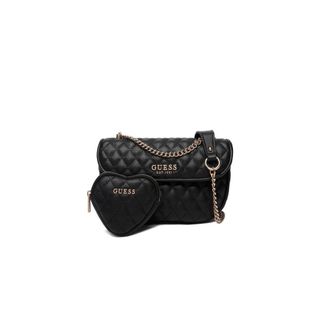 Guess Damen, Taschen, Schwarzk, ONE SIZEGr&ouml;&szlig;e