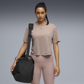 Puma CLOUDSPUN Relaxed T-Shirt Damen, Kleidung,, XXS