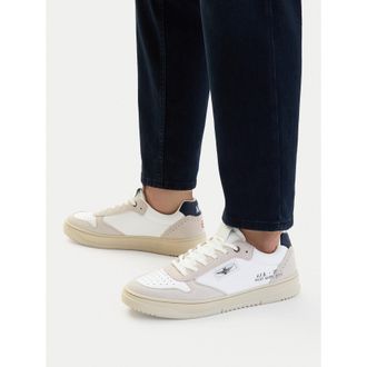 Aeronautica Sneakers Aeronautica Militare 261SC0235UPL00244 Beige