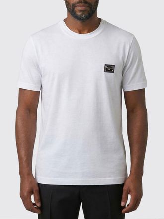 Dolce & Gabbana T-Shirt DOLCE & GABBANA Homme couleur Blanc