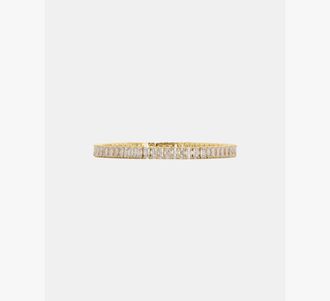 Kate Spade New York Glitzerndes Tennisarmband