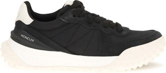 Moncler City Trek Sneakers - Black