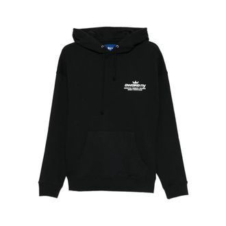 Awake NY Kapuzenpullover - - Sweatshirts & Hoodies - Herren - Schwarzk - M