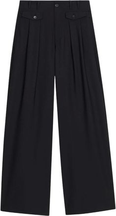 Closed Femme, Pantalons, Noir, Taille: W31 Wenda Pant