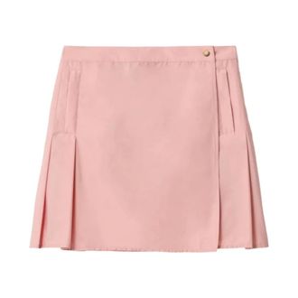 Burberry Femme, Jupes, Rose, Taille: 36 FR Casual Begonia Skirt