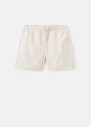 Mango Maillot de bain essentiel cordon sable - Homme - XL - MANGO MAN