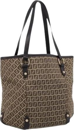 Fendi Damen, Pre-Owned, Braun, ONE SIZEGr&ouml;&szlig;e