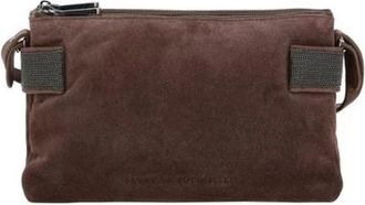 Brunello Cucinelli Femme, Sacs, Brun, Taille: ONE Size Sacs à épaule