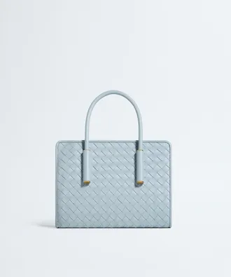 Bottega Veneta Micro tote Barbara - Bleu - Femme - Unisex