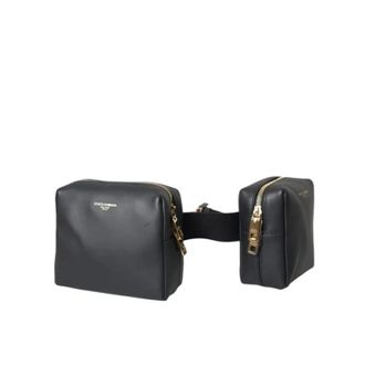 Dolce & Gabbana Pre-owned Leder crossbody-taschen - - Pre-owned - Damen - Schwarzk - ONE SIZE