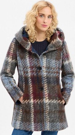 AMBER & JUNE Sweatjacke