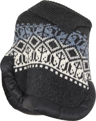 Moorer Capua Wool Cloak - Femme - Vestes - Gris - Taille: 36 FR