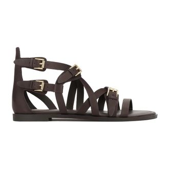 Kazar Gladiator Sandalen - - Shoes - Damen - Braun - 41 EU