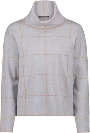 Betty Barclay Strickpullover Damen mit Lurexfaden (1-tlg)