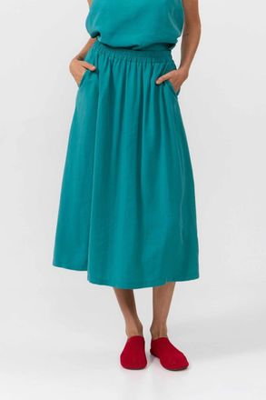 Suite13lab Damen vegan Rock Adaja Teal