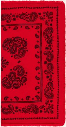 Smith & Soul Tuch rot