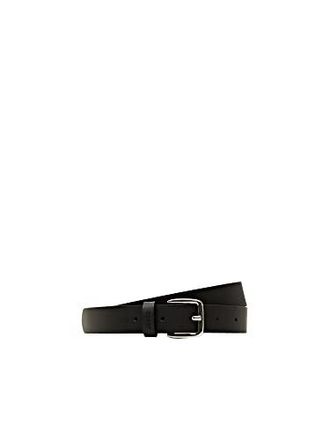 EDC by Esprit Esprit 999ea1s802 Ceinture, Noir (Black 001), 105 (Taille fabricant: 90) Femme
