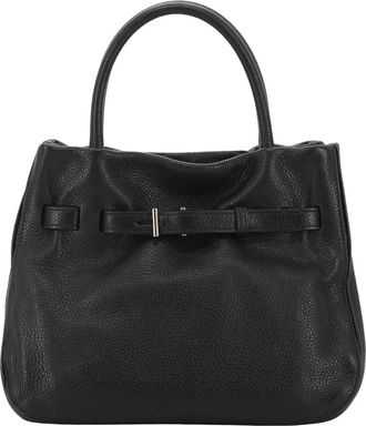Abro Abro Hobo Bags - Schultertasche Handtasche JILL - Gr. unisize - in Schwarz - f&uuml;r Damen