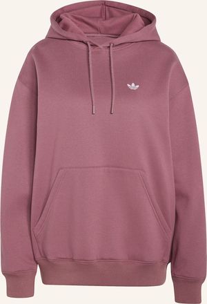 adidas Originals Adidas Originals Essentials Oversize Fleece Hoodie rot