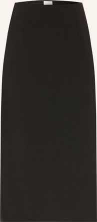 HUGO BOSS Hugo Rock Rentia Im Materialmix schwarz