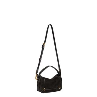 Jerome Dreyfuss Femme, Sacs, Noir, Taille: ONE Size Sac &agrave; main Pepito S