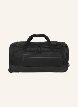 Travelite Reisetasche Crosslite M schwarz