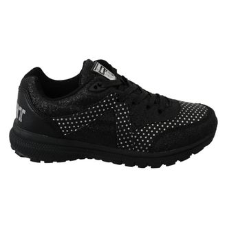 Philipp Plein Jasmine Sneakers - - Shoes - Damen - Schwarzk - 36 EU