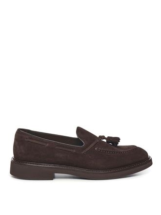 Doucal's Mocassins - Marron Fonc&eacute;