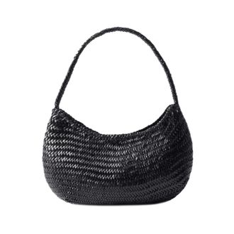 Dragon Diffusion Schwarze Lederhandtasche - - Bags - Damen - Schwarzk - ONE SIZE